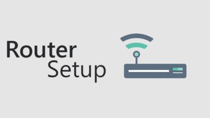 Remote Router Setup - BHC INSTALL